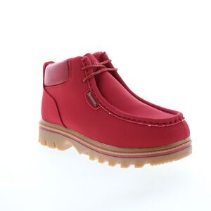 Lugz | Shoes | Lugz Mens Fringe Red Boots Nwt | Poshmark